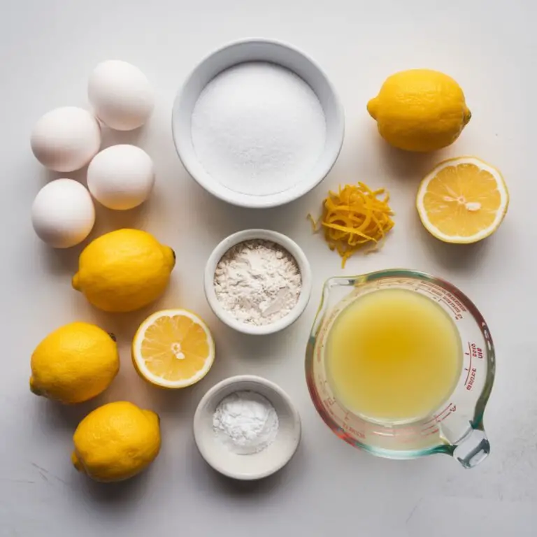 Classic Lemon Bars Recipe: A Timeless Baking Delight