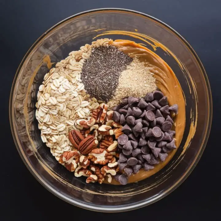 Homemade No-Bake Protein Bars: Like my Grandmom used to make it