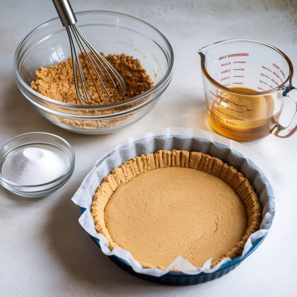 Refreshing Lemon Ice Box Pie Recipe for Summer Delights