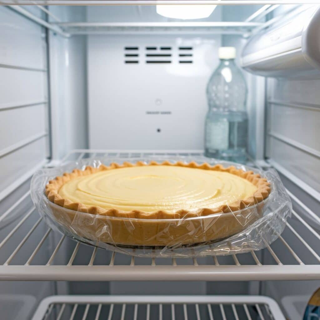 Refreshing Lemon Ice Box Pie Recipe for Summer Delights