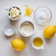 Easy Lemon Truffles Recipe : It will melt in your mouth