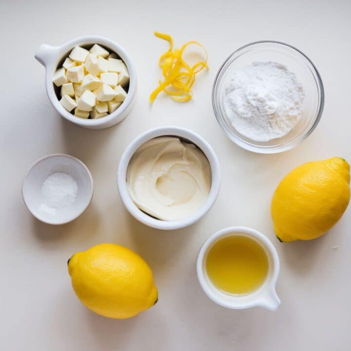 Easy Lemon Truffles Recipe : It will melt in your mouth