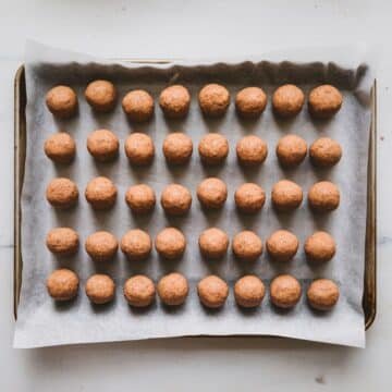 Easy Lemon Truffles Recipe : It will melt in your mouth