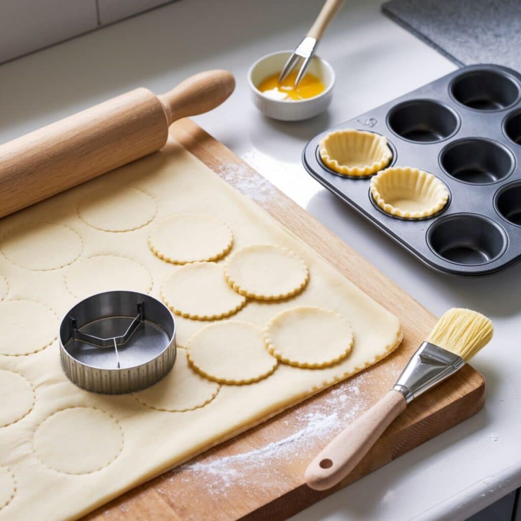 Delicious Mini Quiche Recipes for Every Occasion