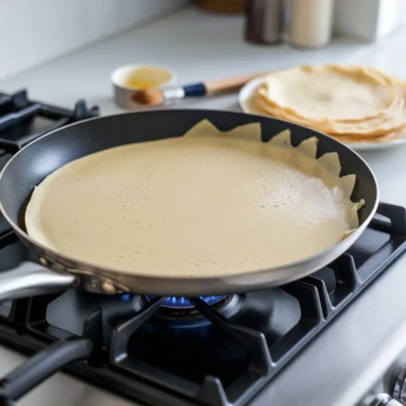 Delicious Savory Crepes Recipe for Any Occasion