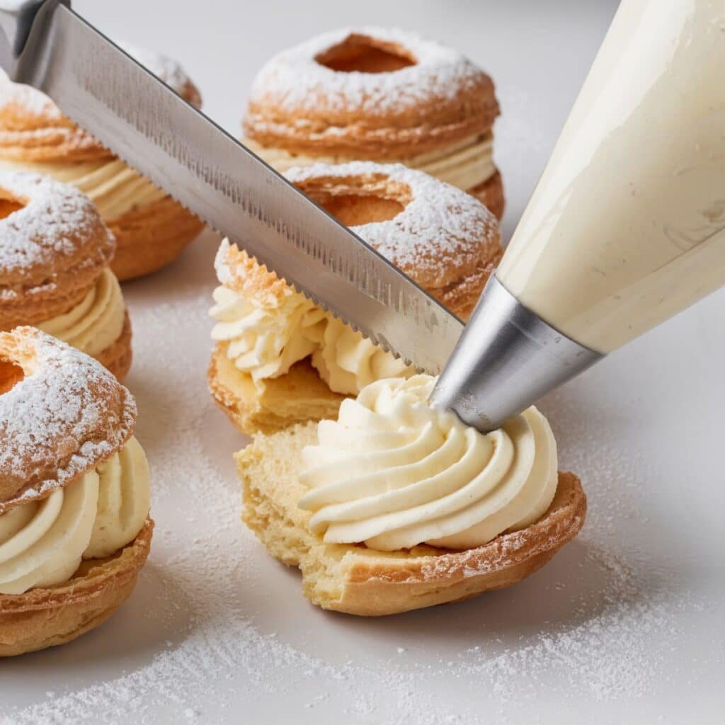 Classic Cream Puffs Recipe : My Family Favorite