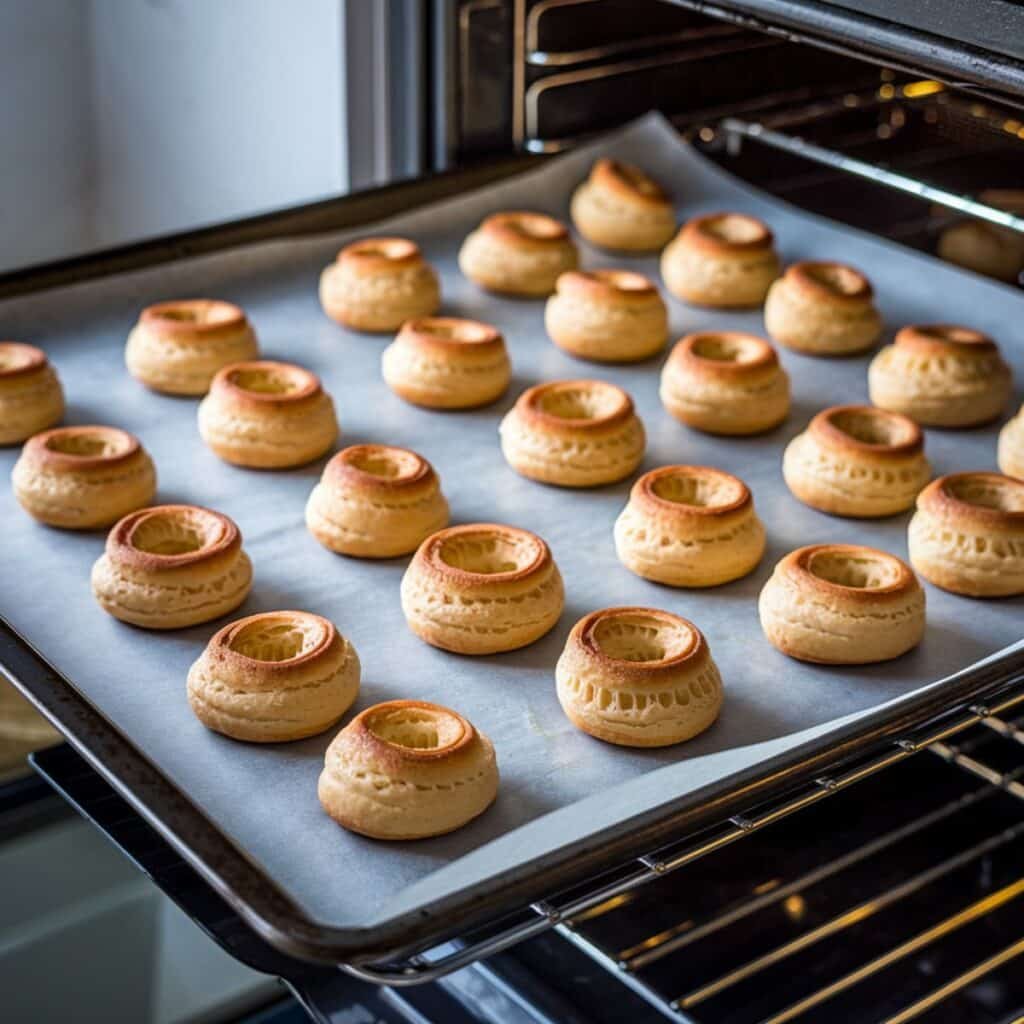 Classic Cream Puffs Recipe : My Family Favorite