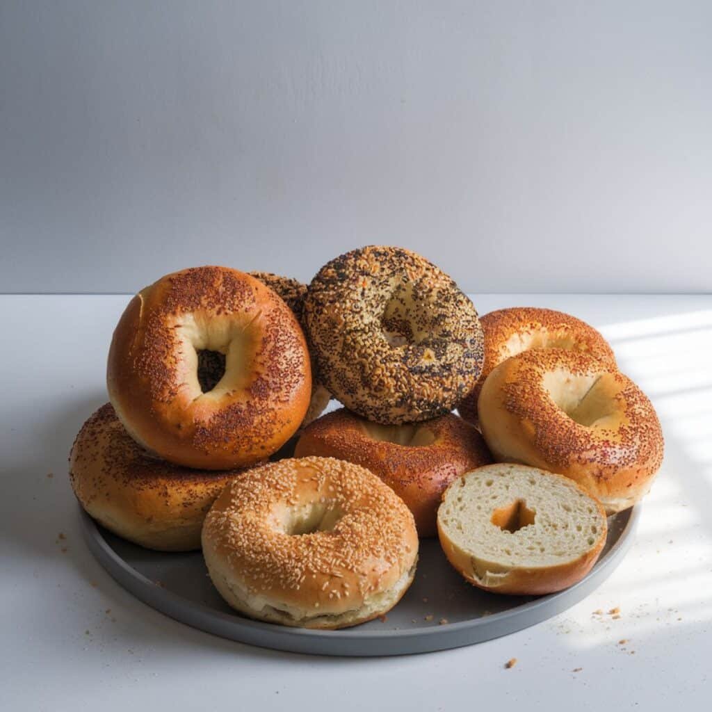 Classic Homemade Bagels Recipe for Perfect Breakfast Delights