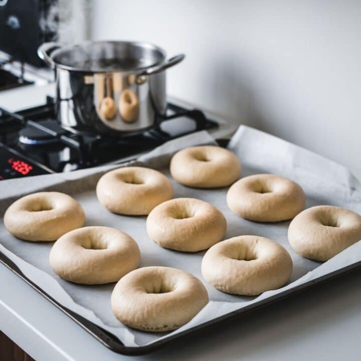 Classic Homemade Bagels Recipe for Perfect Breakfast Delights