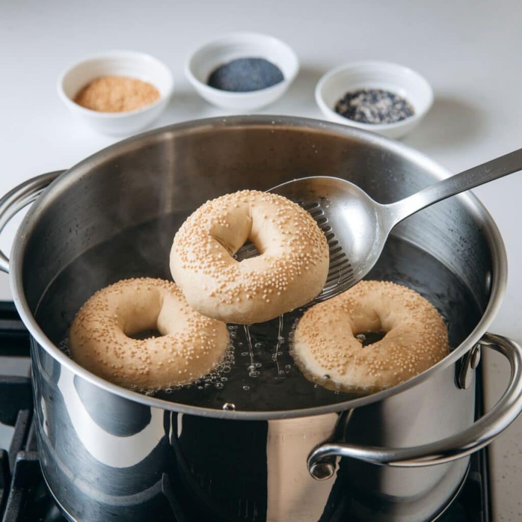 Classic Homemade Bagels Recipe for Perfect Breakfast Delights