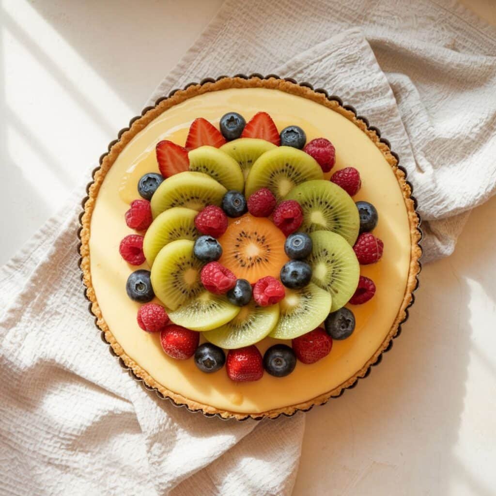 Easy Fruit Tarts Recipe: Quick and Delicious Desserts