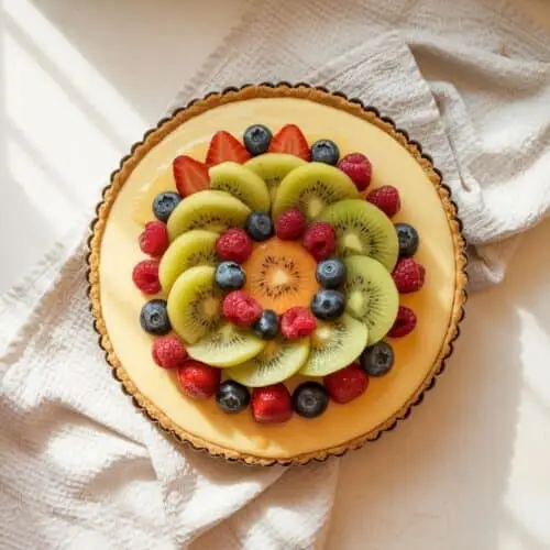 Easy Fruit Tarts Recipe: Quick and Delicious Desserts