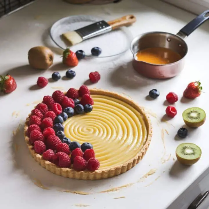 Easy Fruit Tarts Recipe: Quick and Delicious Desserts