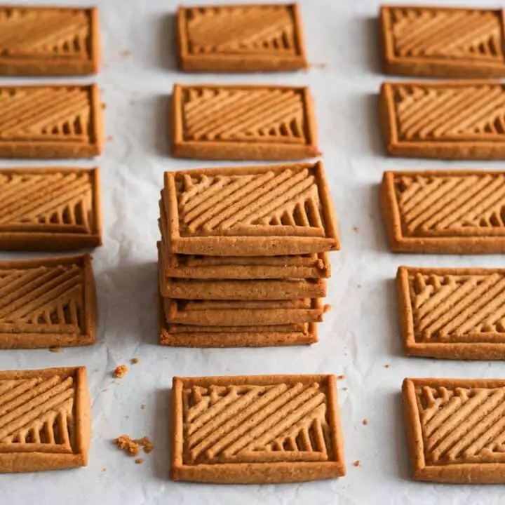 Delicious Homemade Biscoff Cookies Recipe for Everyone