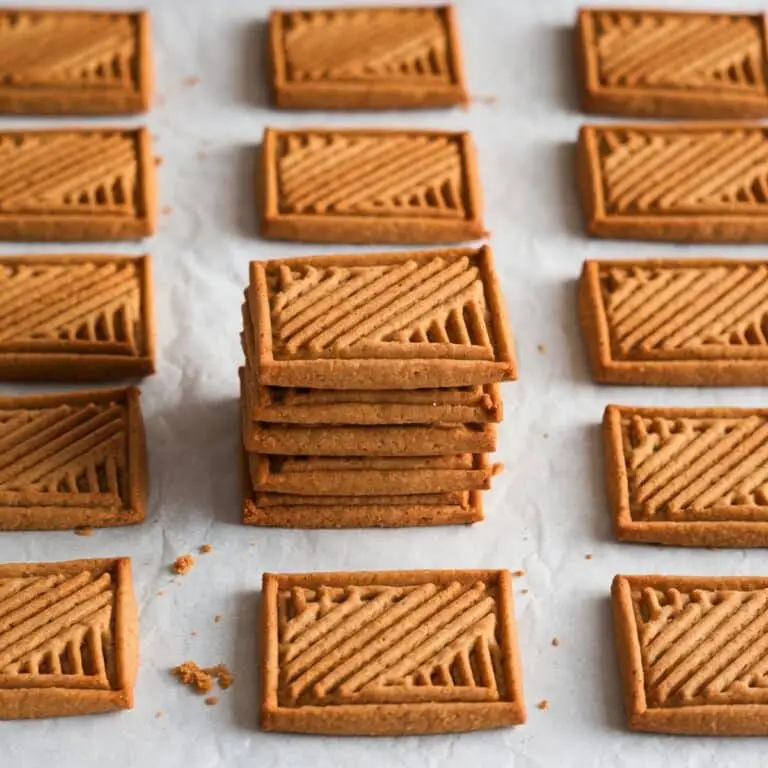 Delicious Homemade Biscoff Cookies Recipe for Everyone