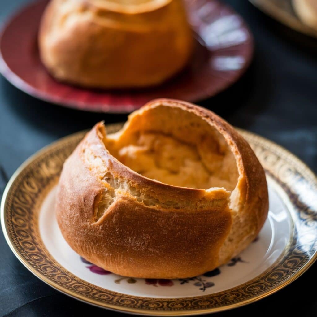 Homemade Bread Bowl Recipe: Bake Perfect Crusty Bowls
