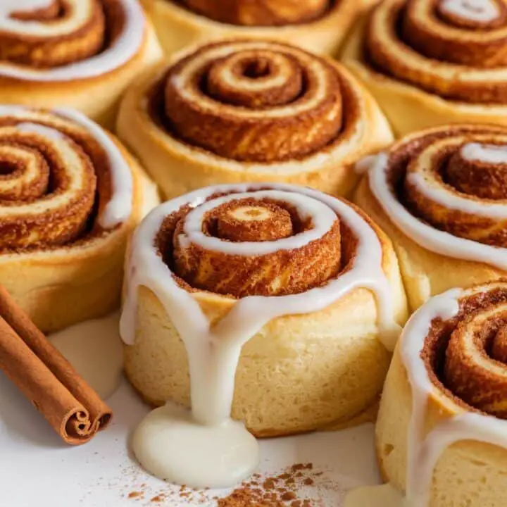 Delightful Mini Cinnamon Rolls Recipe for Every Occasion