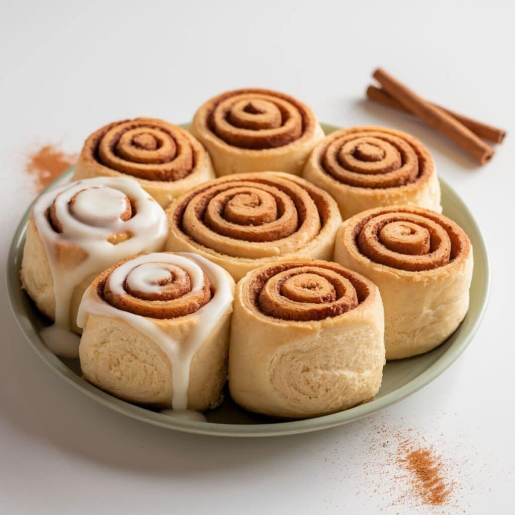 Delightful Mini Cinnamon Rolls Recipe for Every Occasion