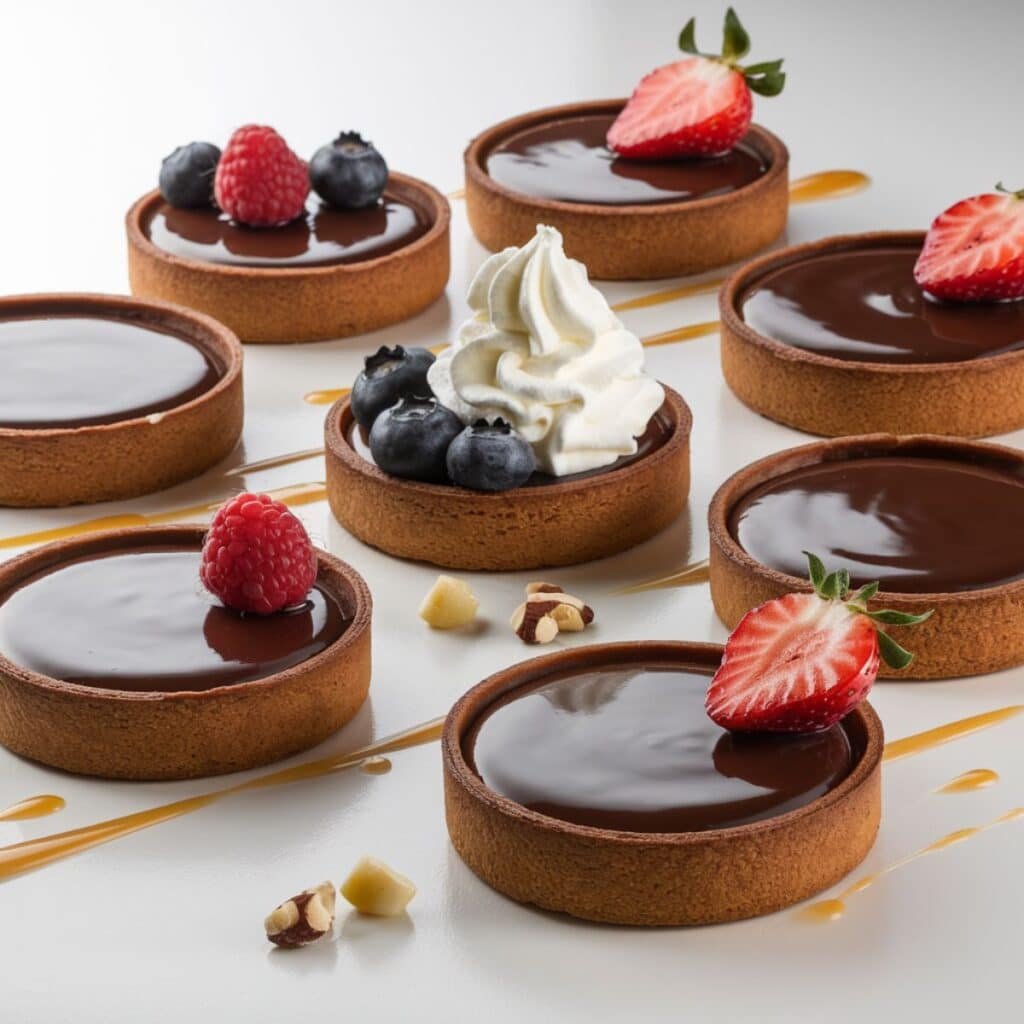 Irresistible Mini Tarts Recipe for your Every Occasion