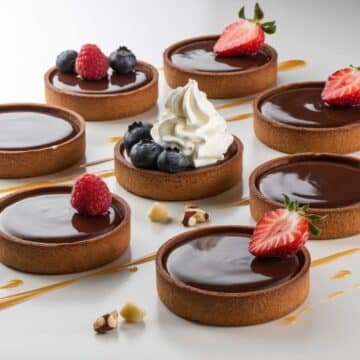 Irresistible Mini Tarts Recipe for your Every Occasion