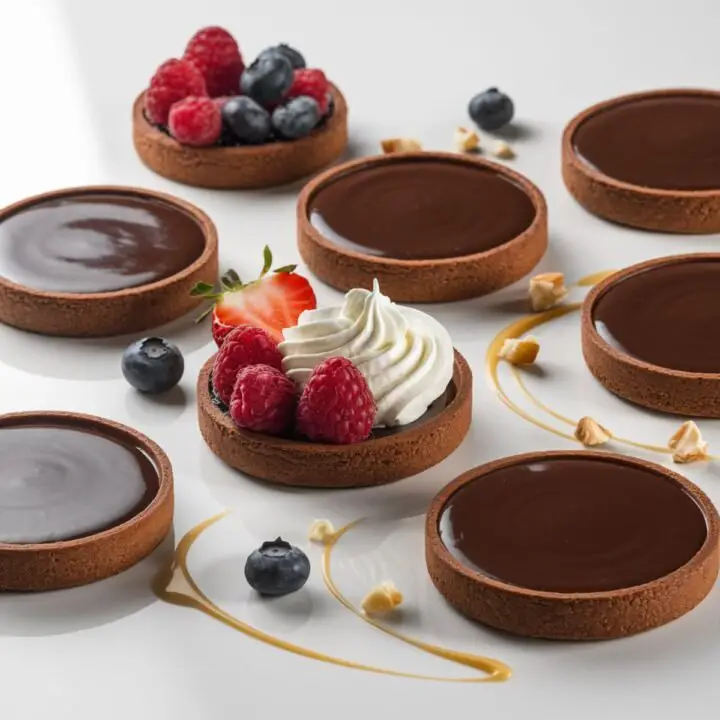Irresistible Mini Tarts Recipe for your Every Occasion