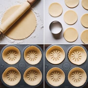 Irresistible Mini Tarts Recipe for your Every Occasion