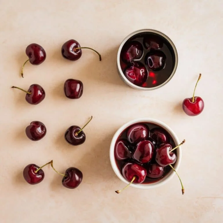Easy No-Bake Cherry Cheesecake Recipe for All Occasions