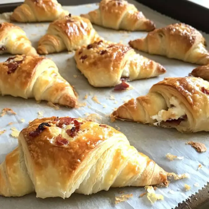 Easy Filled Crescent Roll Recipe for Creative Baking