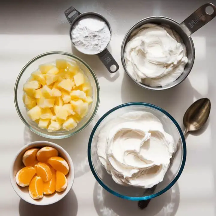 Delightfully Moist Mandarin Orange Cake Recipe