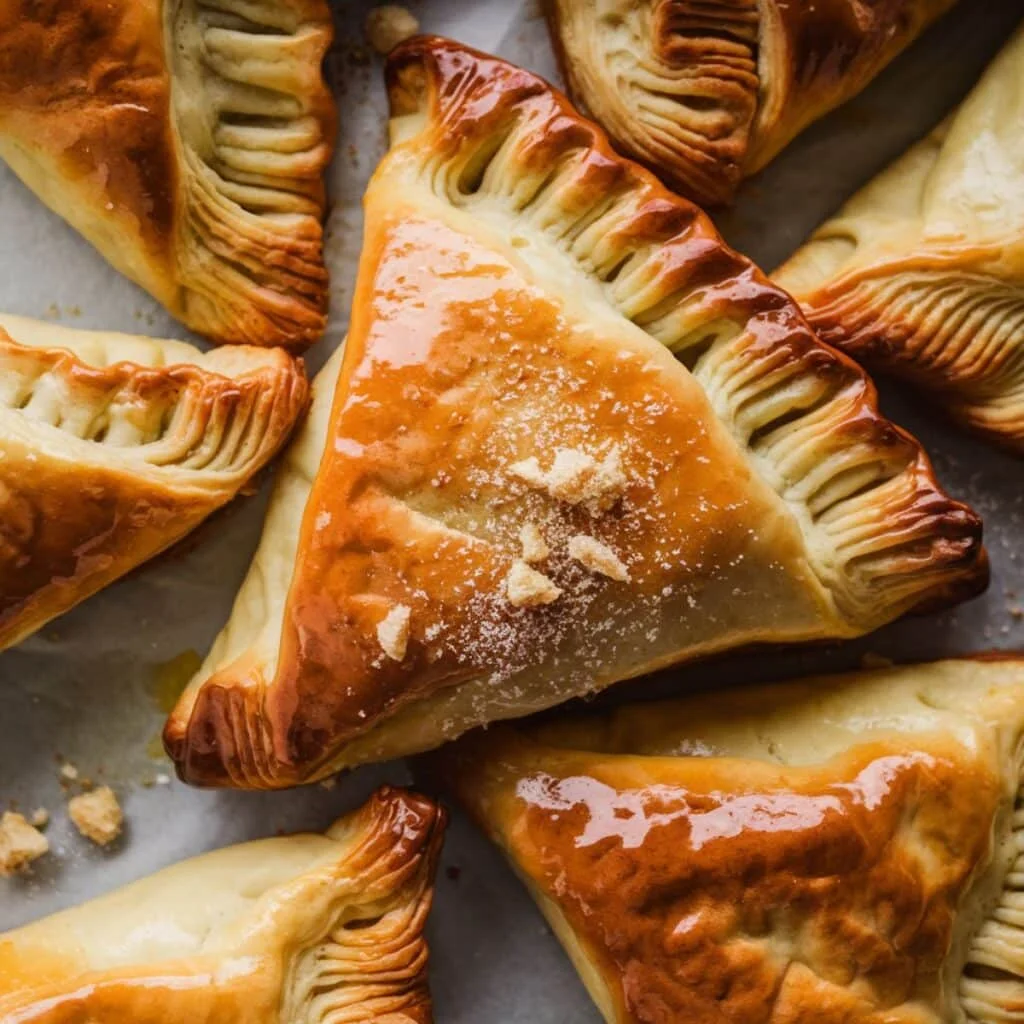 Easy Apple Turnovers with Pie Crust Recipe for Everyone