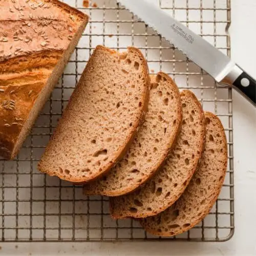 3 Steps to Perfect Rye Sandwich Bread Recipe for Delicious Results