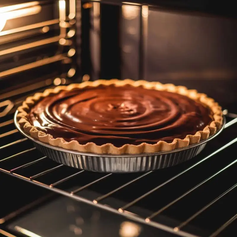 Chocolate Chess Pie Recipe: Indulge in This Easy, Rich Treat