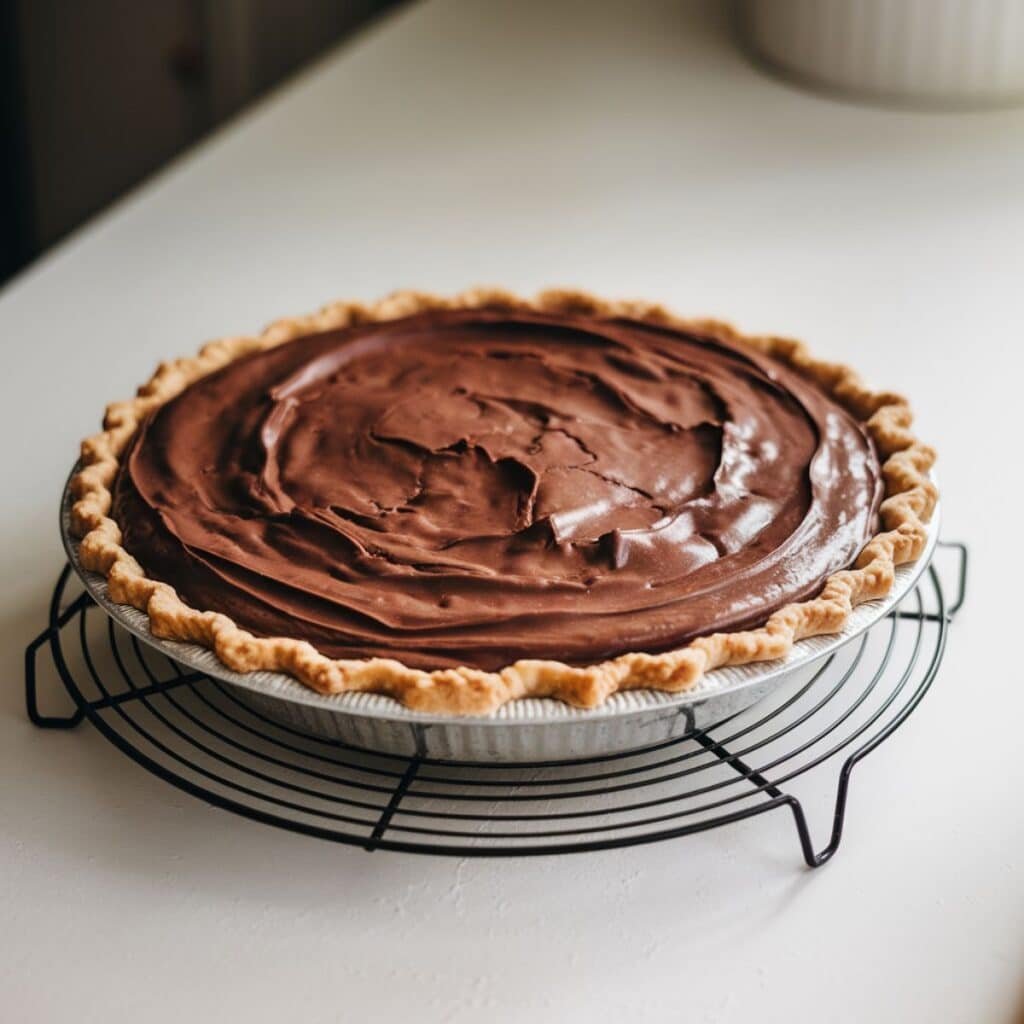 Chocolate Chess Pie Recipe: Indulge in This Easy, Rich Treat