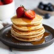 Easy Mini Pancake Recipe for Delicious Mornings in 20 min