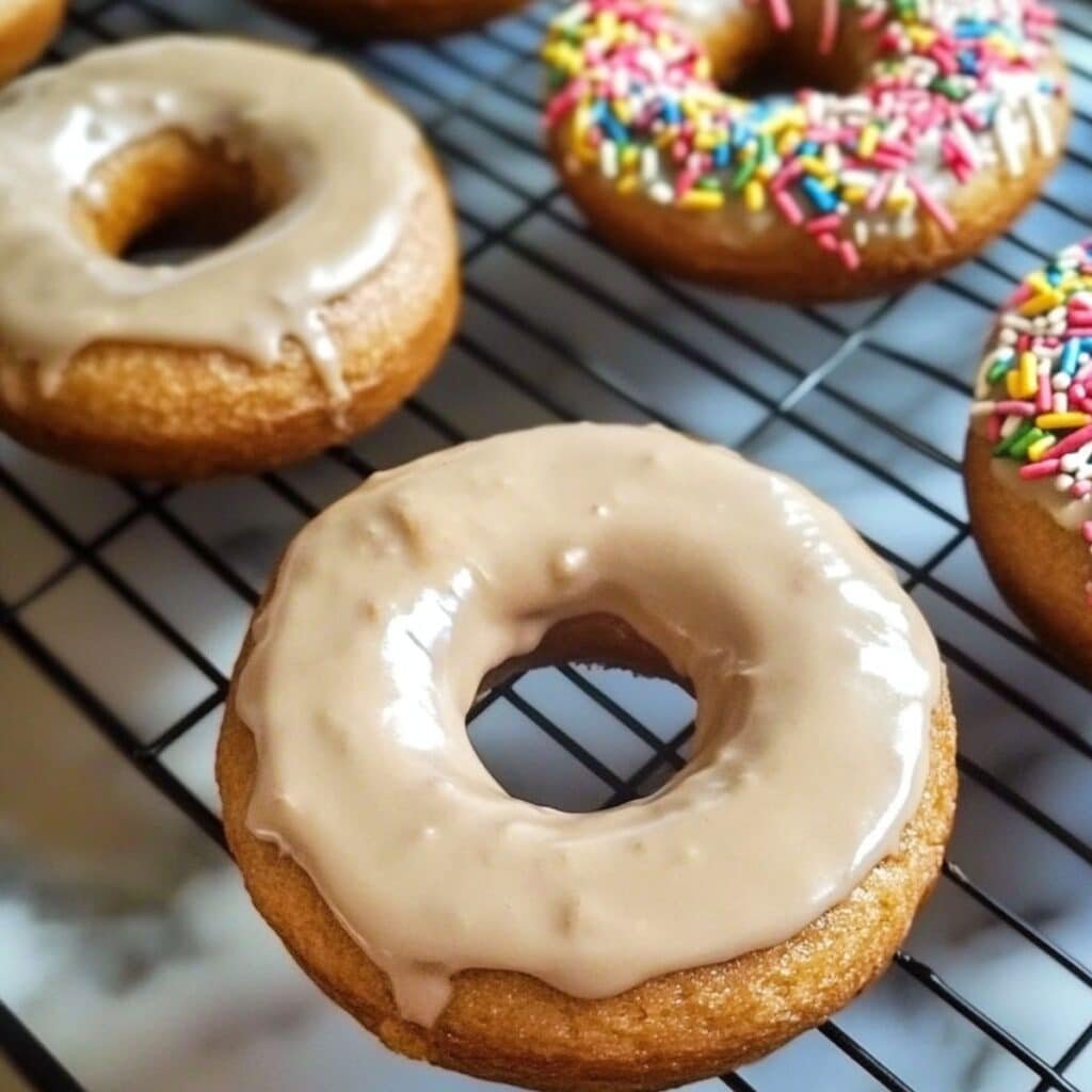 Epic Protein Donut Recipe for Fitness Enthusiasts in 22 Min