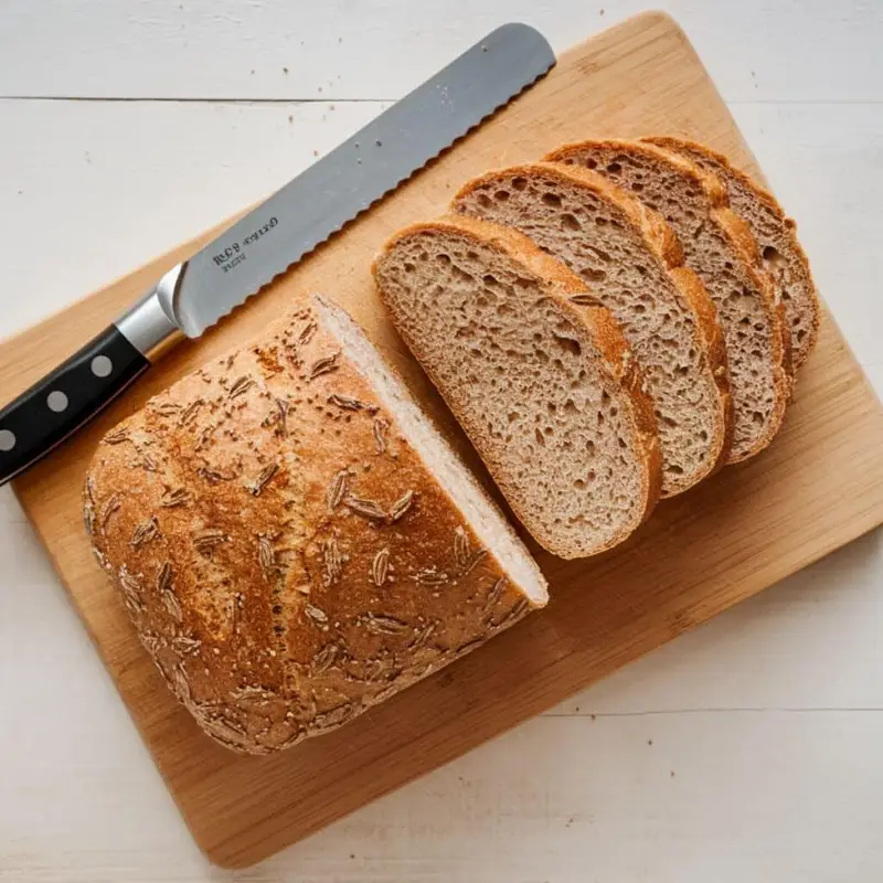 3 Steps to Perfect Rye Sandwich Bread Recipe for Delicious Results