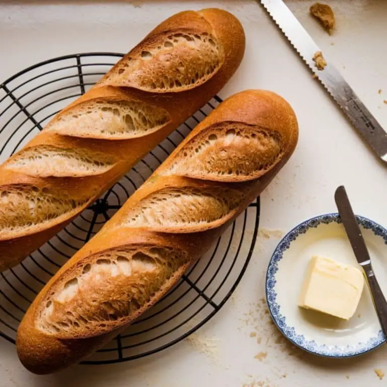 Perfect Soft French Baguette Recipe for Home Bakers