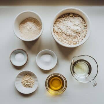 3 Easy Steps to Make Mini Batbout Recipe: Fluffy Moroccan Pocket Bread