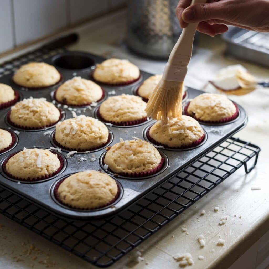 Indulge in Heavenly Coconut Cream Cupcakes Today