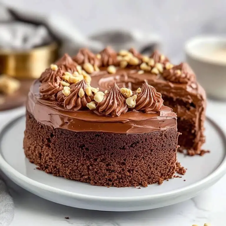 5 Dazzling Nutella Cake Recipes for Chocolate Lovers