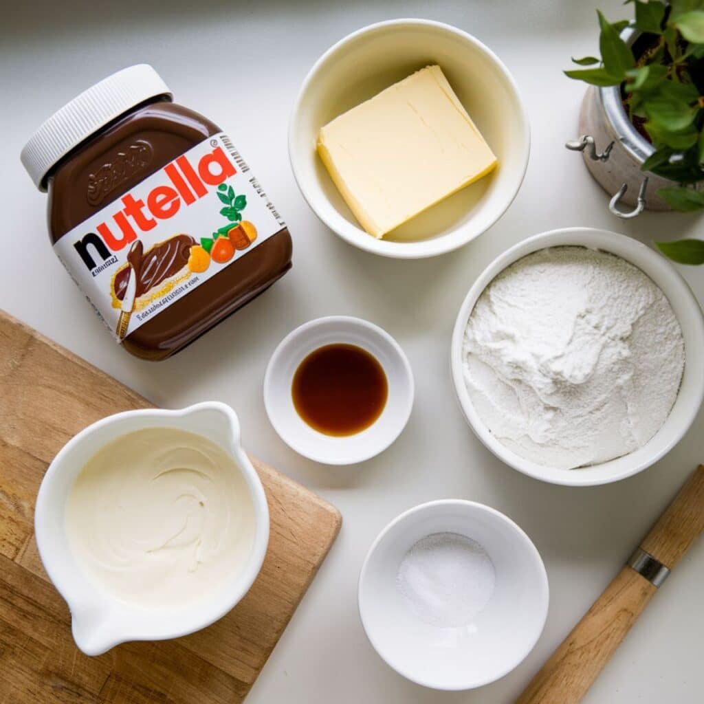 5 Dazzling Nutella Cake Recipes for Chocolate Lovers