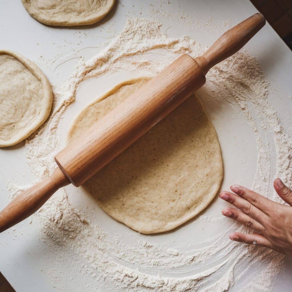 Perfect Sourdough Naan Bread Recipe for Homemade Delight