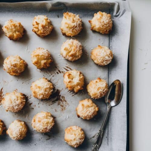 3 Easy Macaroons No Almond Flour Recipes for Everyone