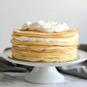 5 Exquisite Mille Crepe Cake Variations for Every Occasion