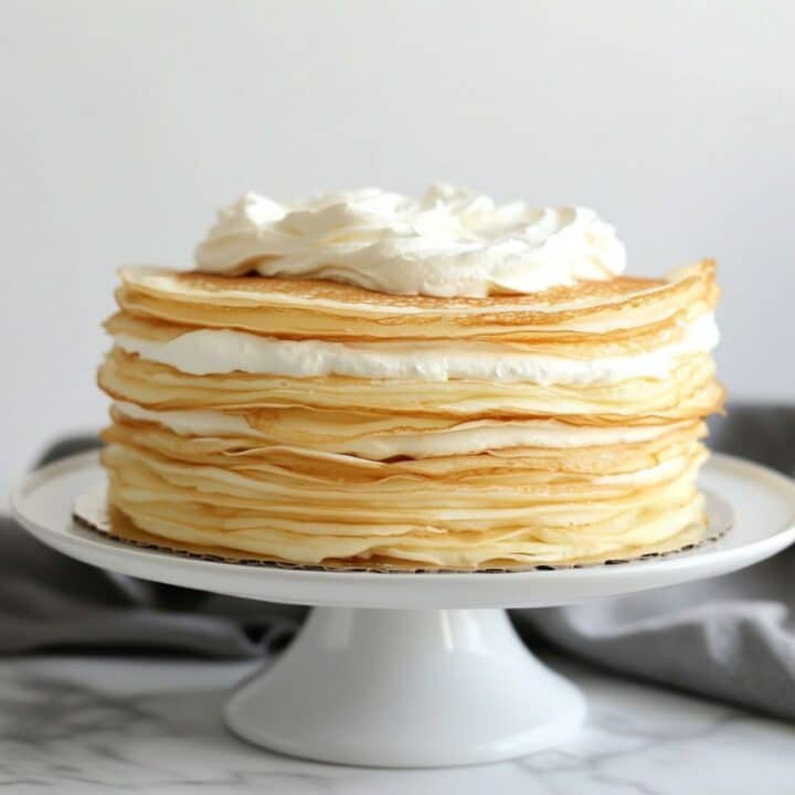 5 Exquisite Mille Crepe Cake Variations for Every Occasion