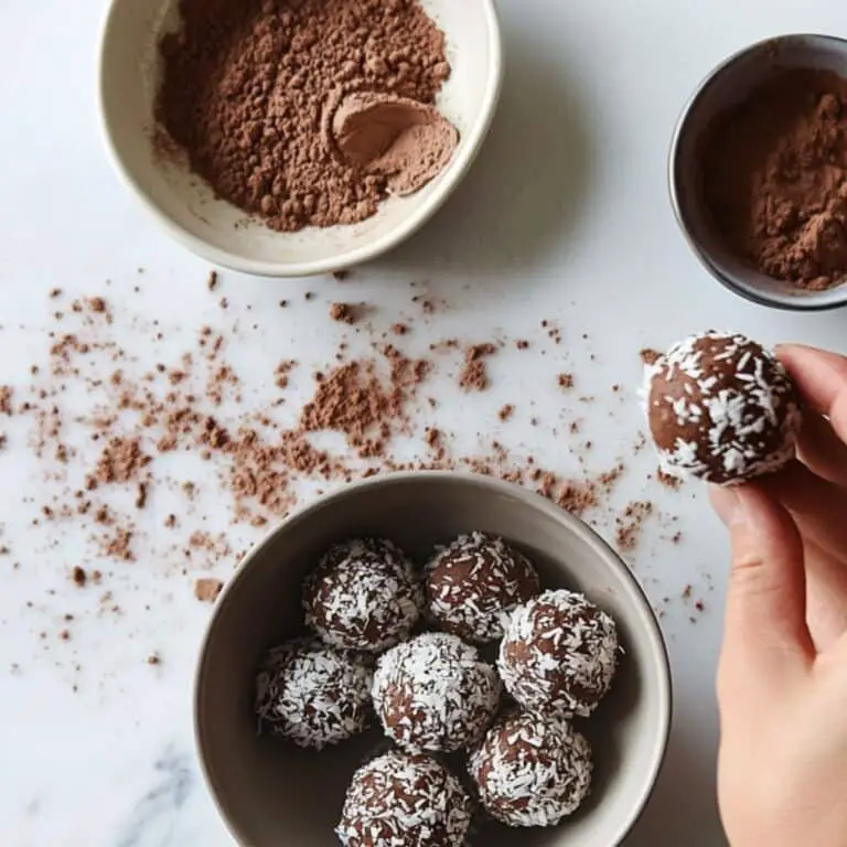 8 Easy Dark Chocolate Truffles Recipes to Delight You