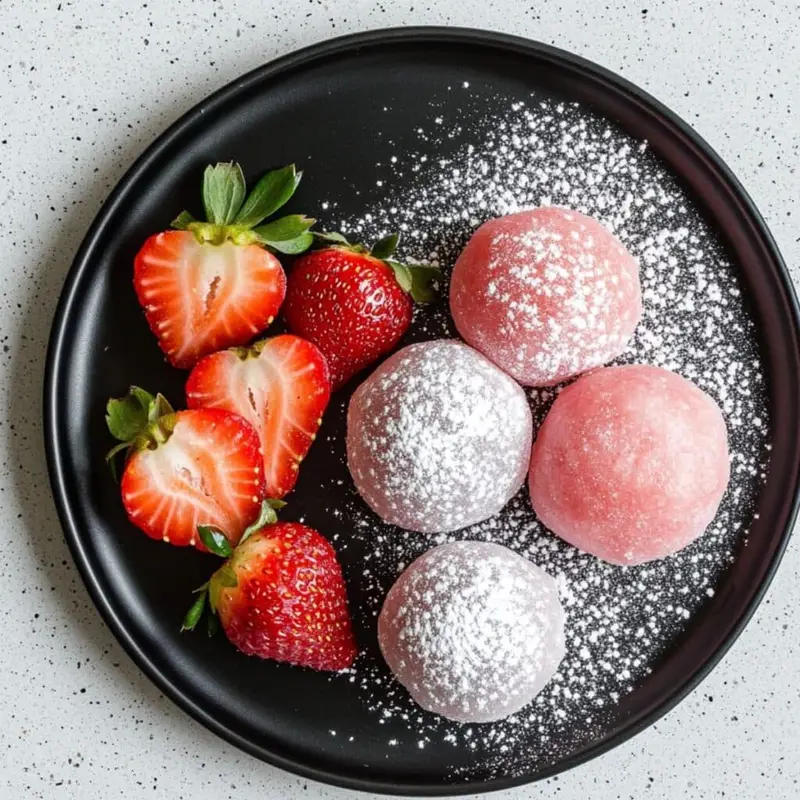 3 Simple Steps for Strawberry Mochi Recipe Success