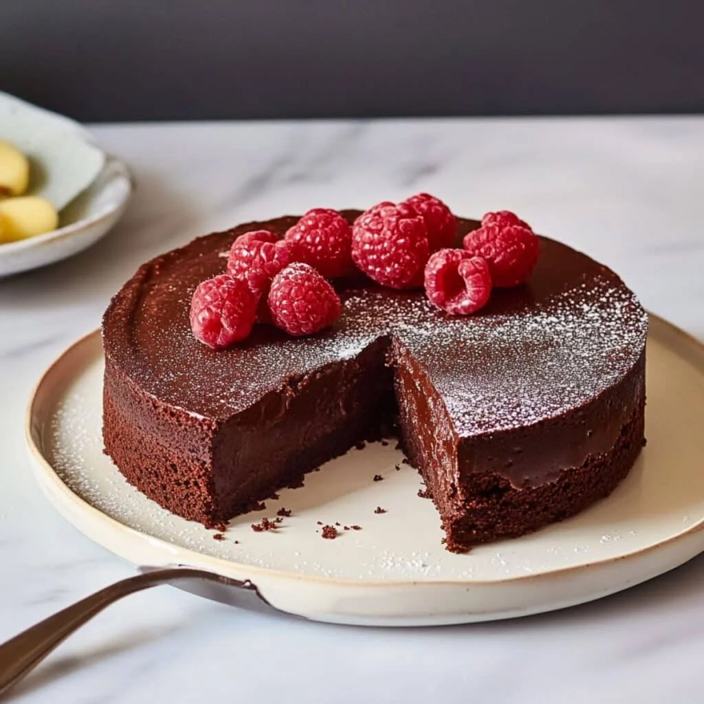 5 Ways to Enjoy Flourless Chocolate Cake: A Decadent Delight