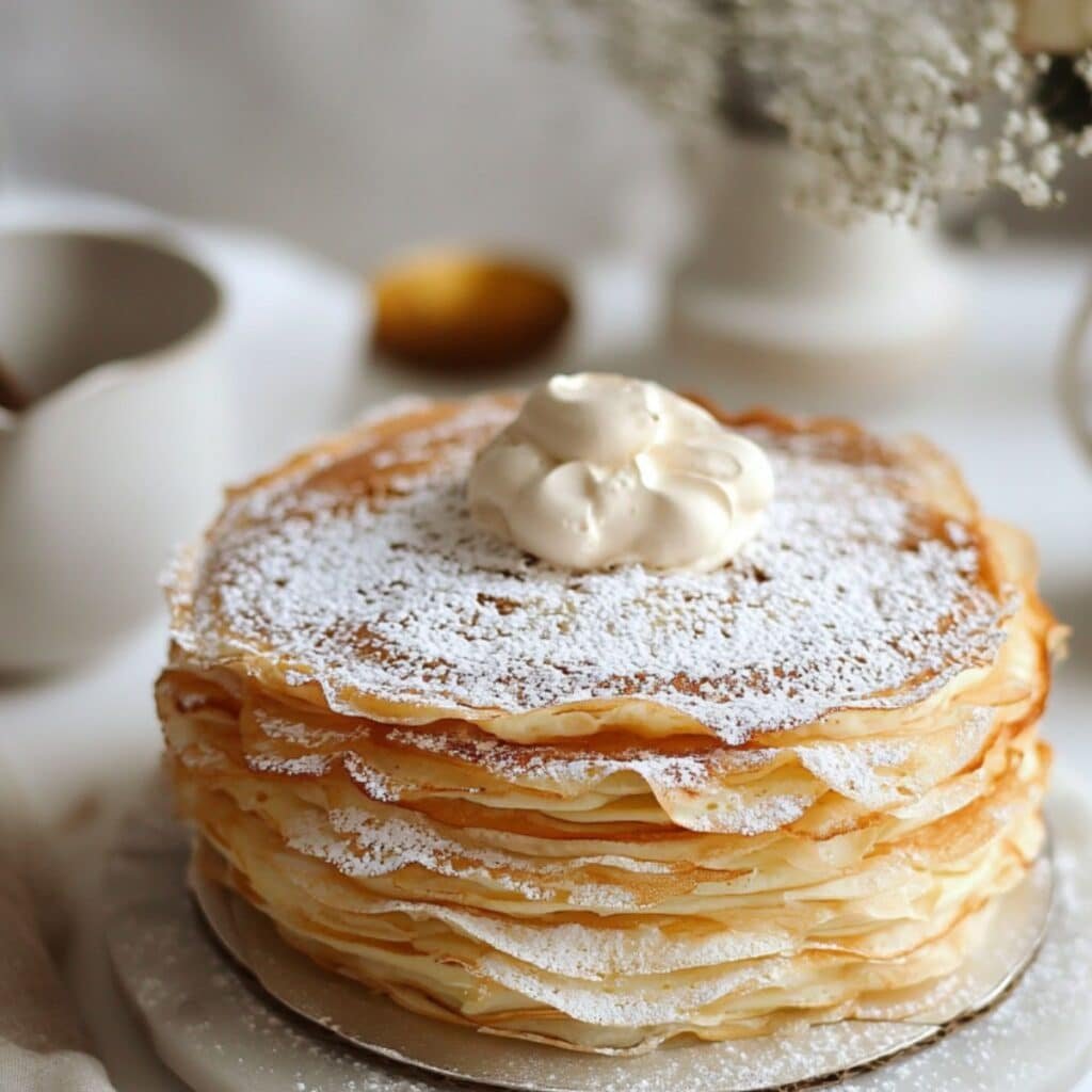 5 Exquisite Mille Crepe Cake Variations for Every Occasion