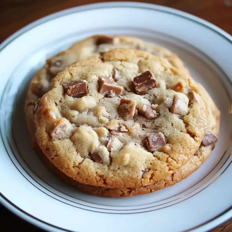6 Irresistible Heath Bar Cookie Variations to Try